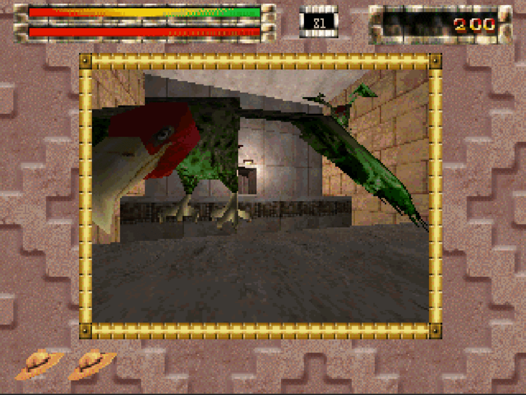 Montezuma's Return - Play game online