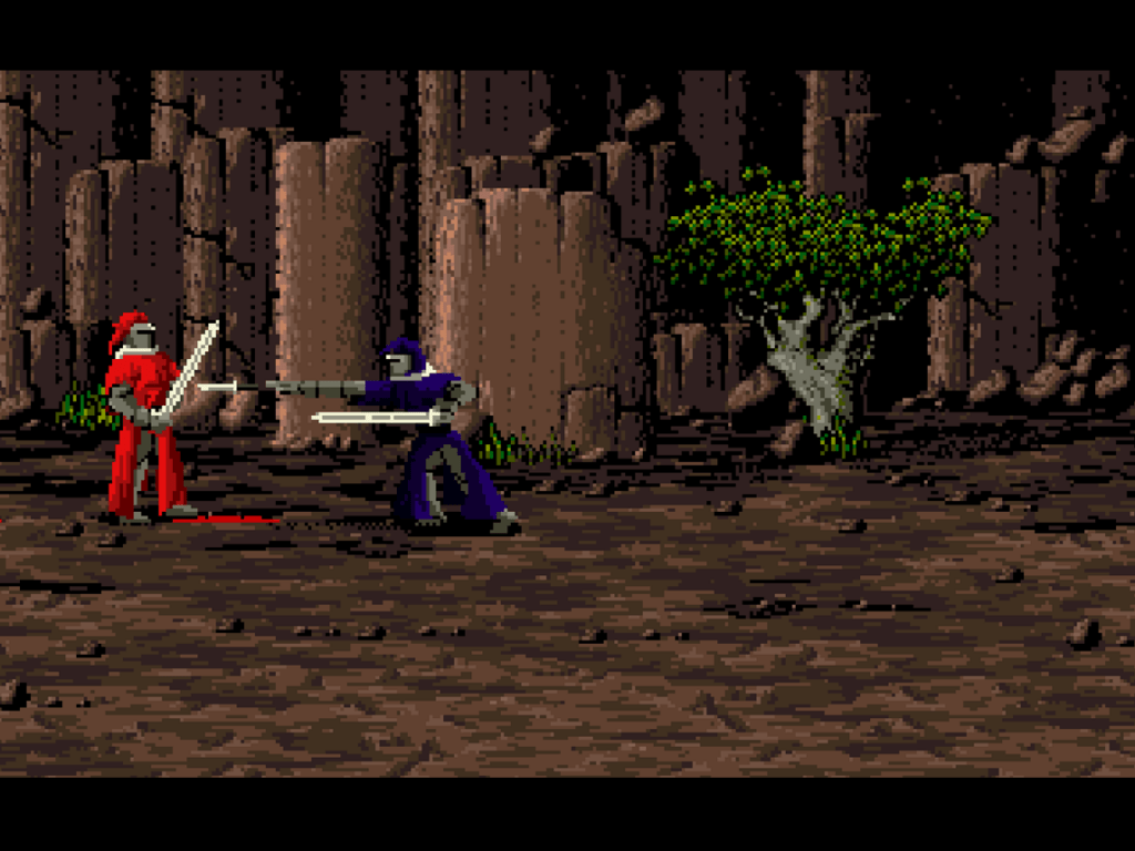 Moonstone: A Hard Days Knight - Play game online