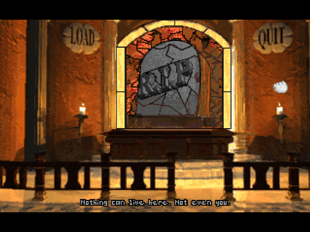 Return to Zork - Play game online