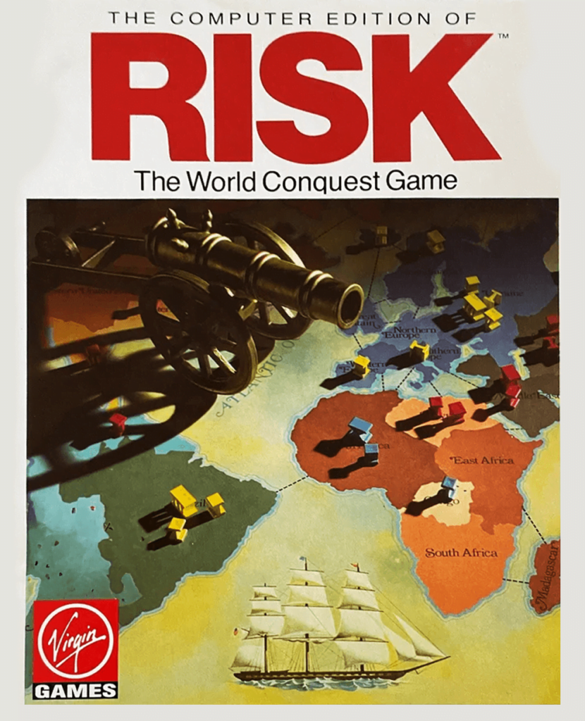 Risk - Play game online