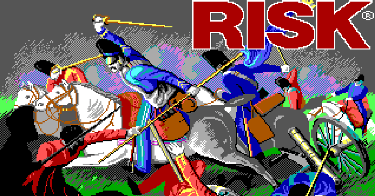 Risk - Play game online