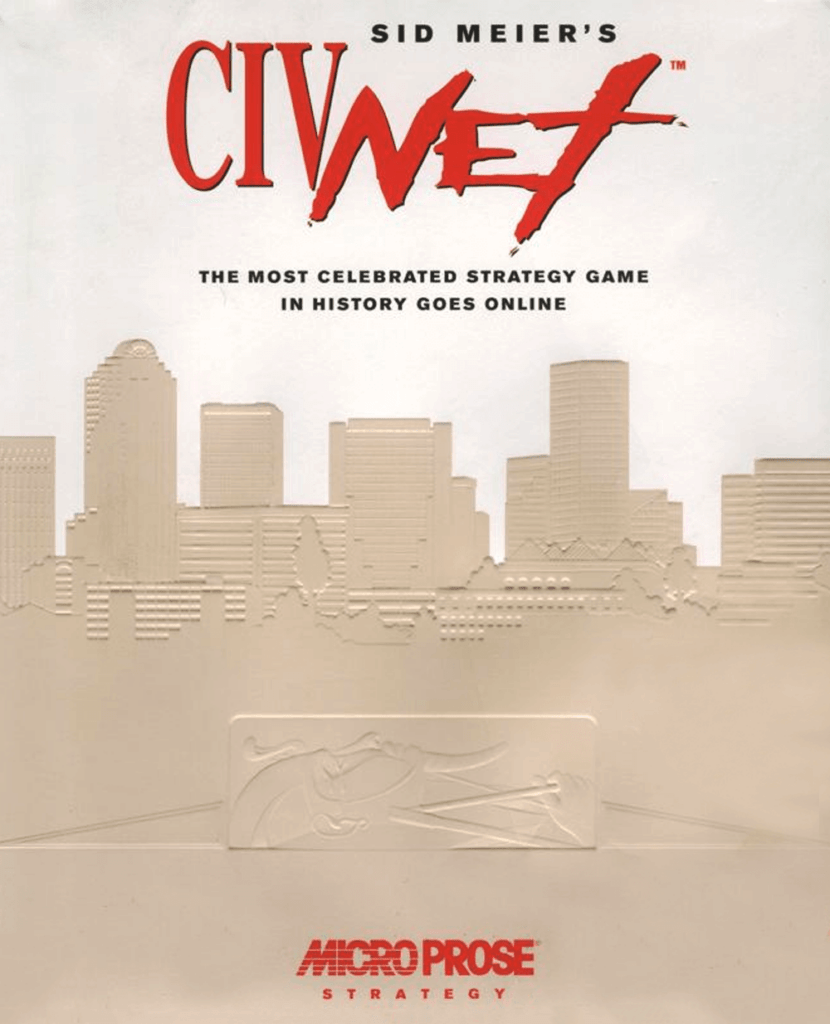 Sid Meier's CivNet - Play game online