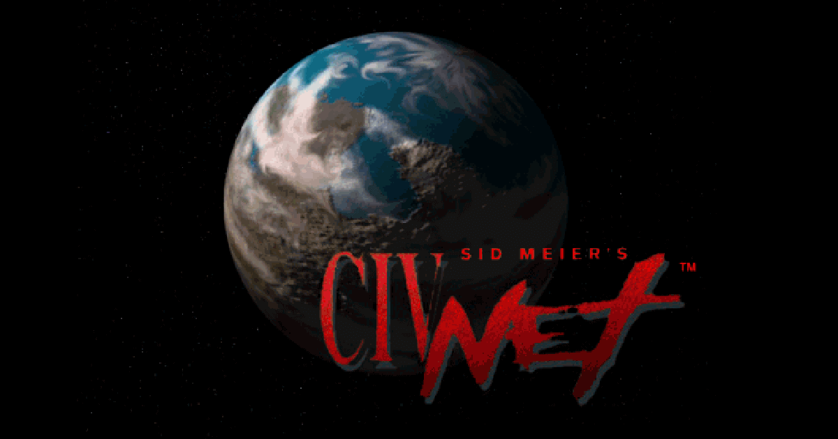 Sid Meier's CivNet - Play game online