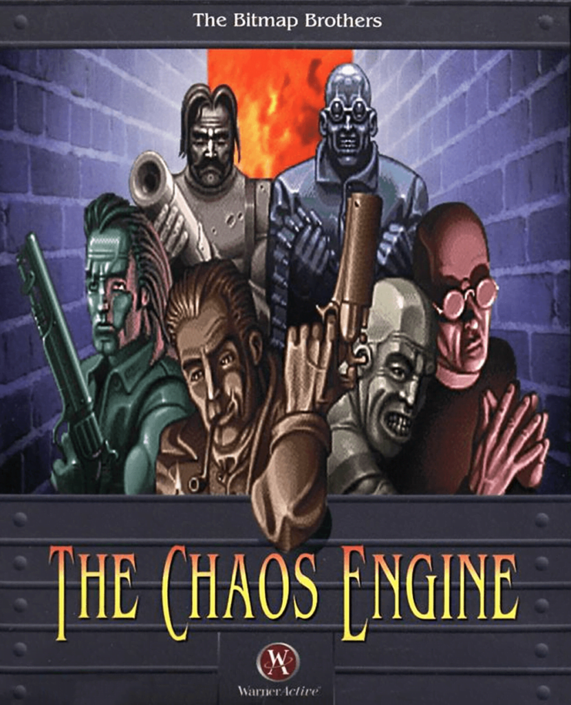 The Chaos Engine - Play game online