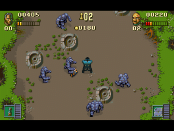 The Chaos Engine - Play game online