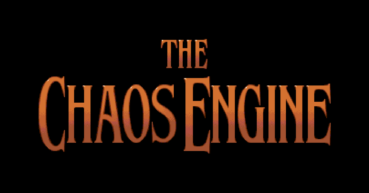 The Chaos Engine - Play game online