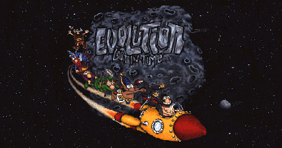 The Humans III: Evolution - Lost in Time