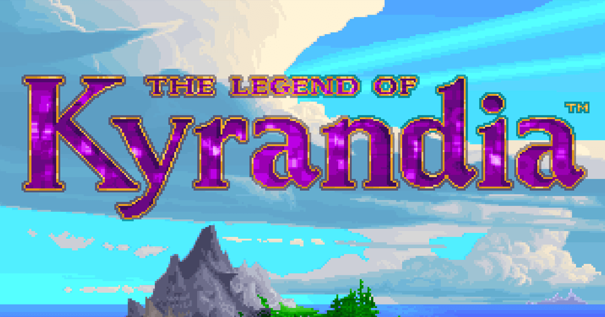 The Legend of Kyrandia: Book One