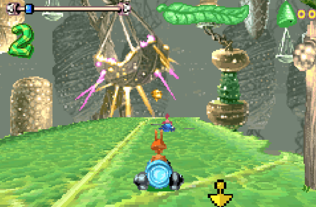 Antz Extreme Racing - Play game online