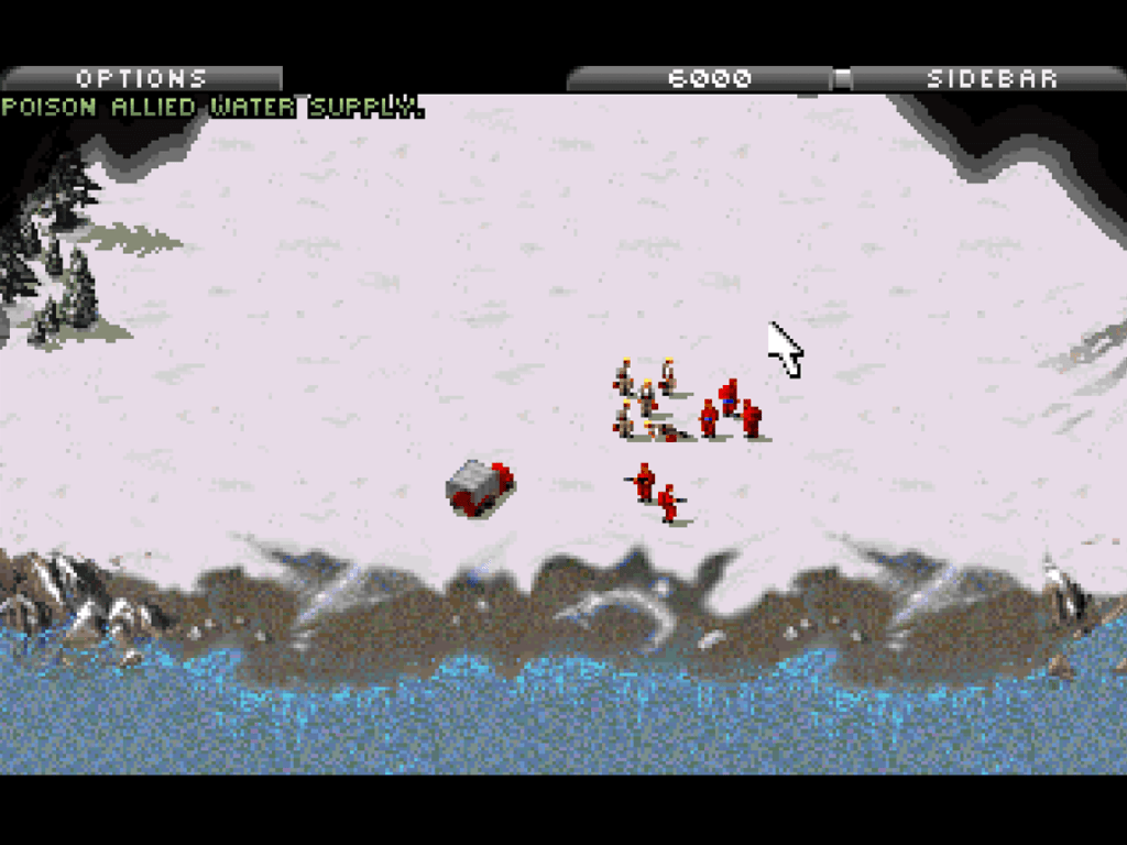 Command & Conquer: Red Alert - The Aftermath