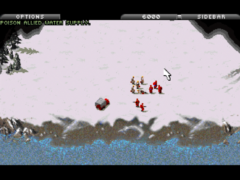 Command & Conquer: Red Alert - The Aftermath