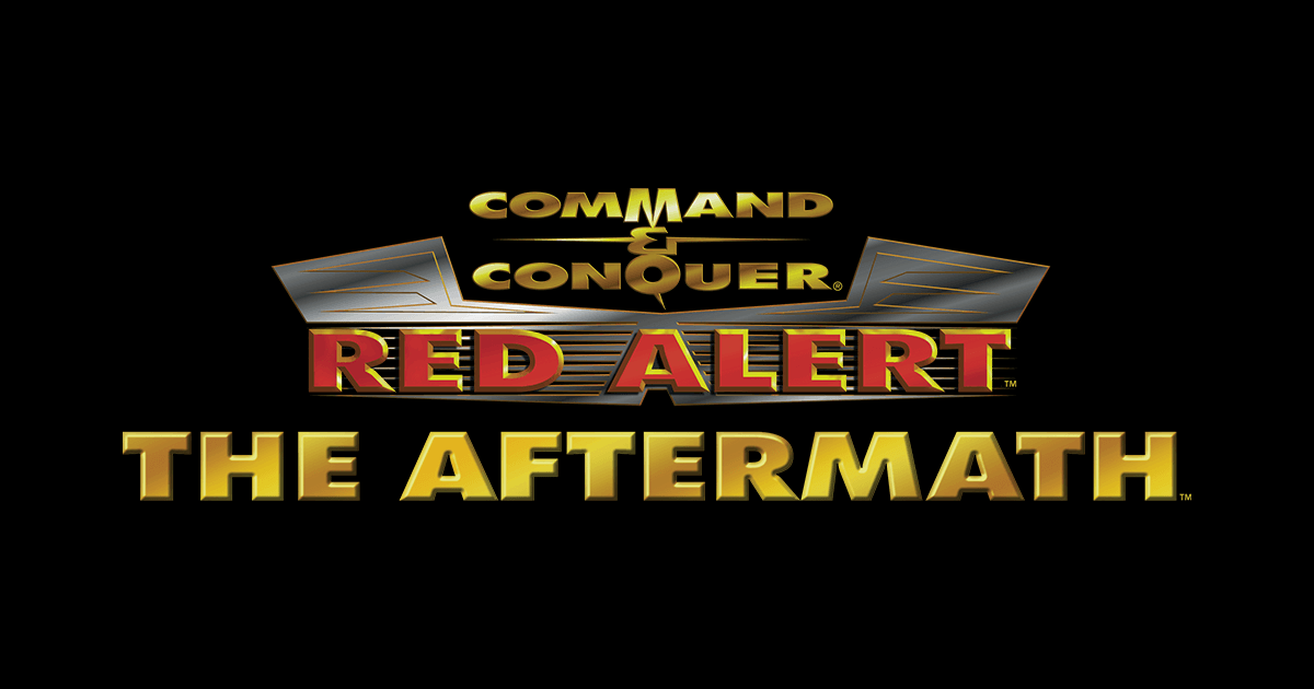 Command & Conquer: Red Alert - The Aftermath