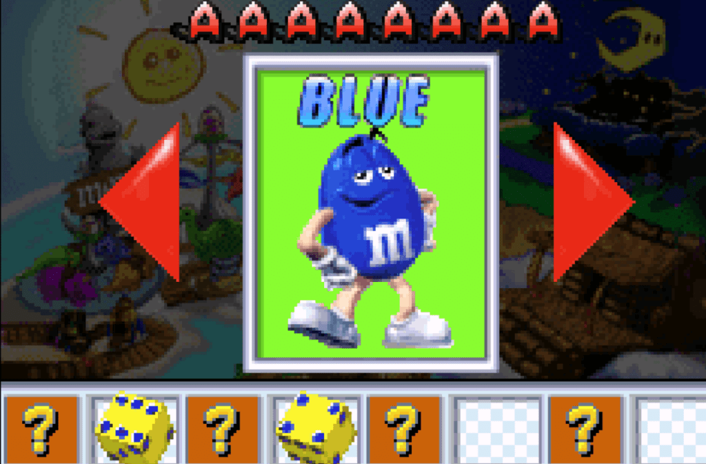 M&M’s Blast! - Play game online