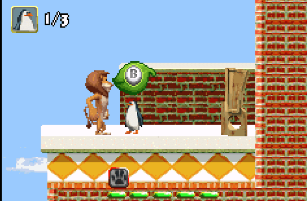 Madagascar - Play game online