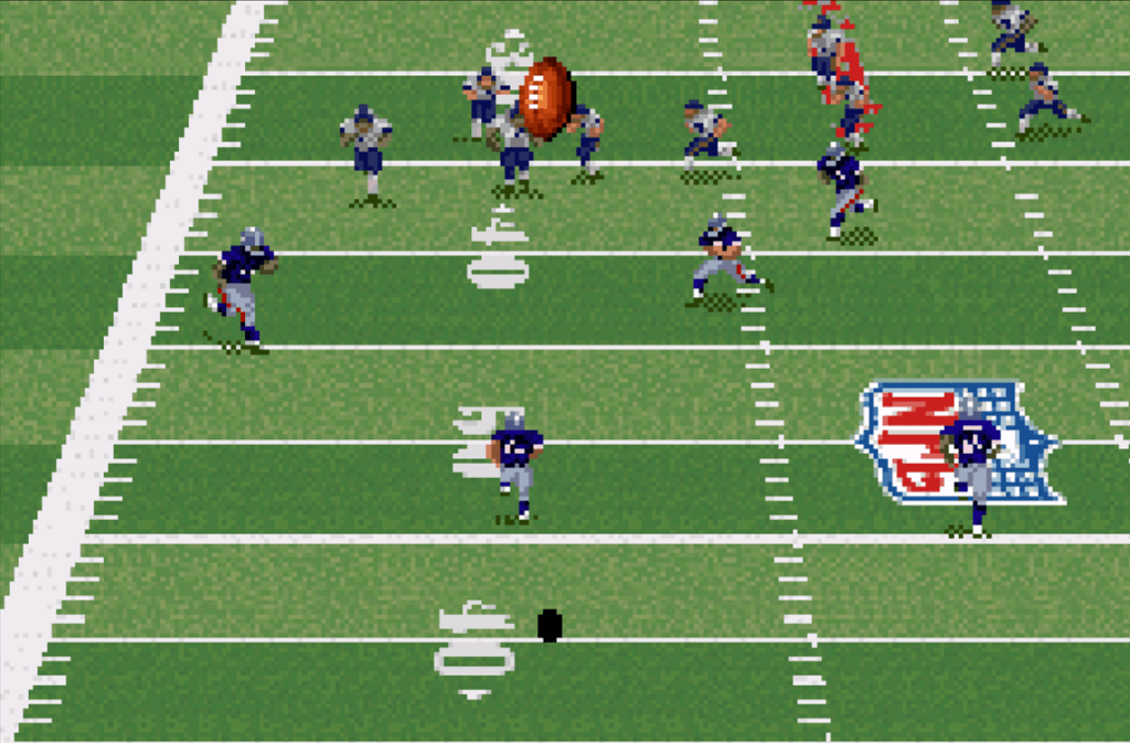 Madden 2003 - Play game online