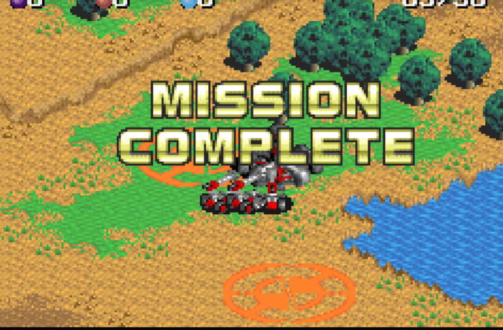 Mech Platoon - Play game online