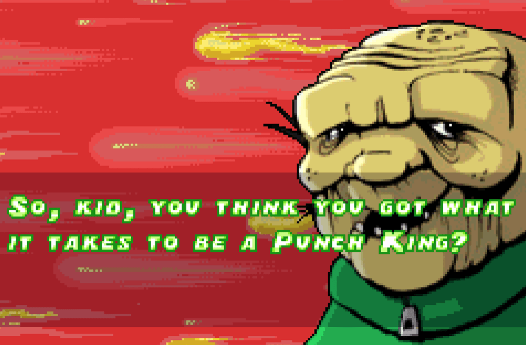 Punch king - Play game online