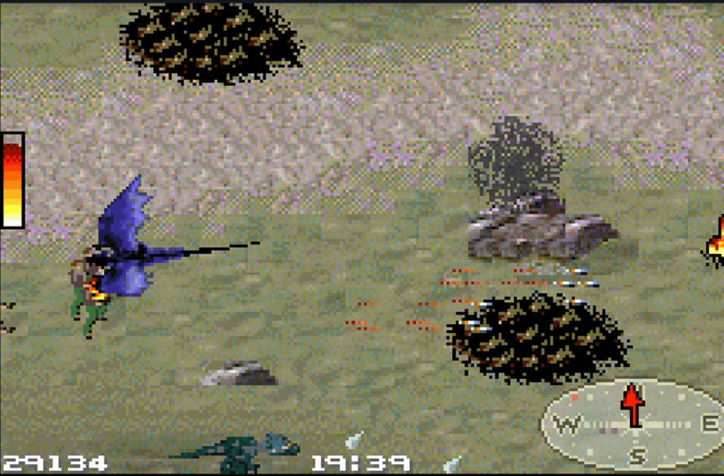 Reign of Fire - Play game online