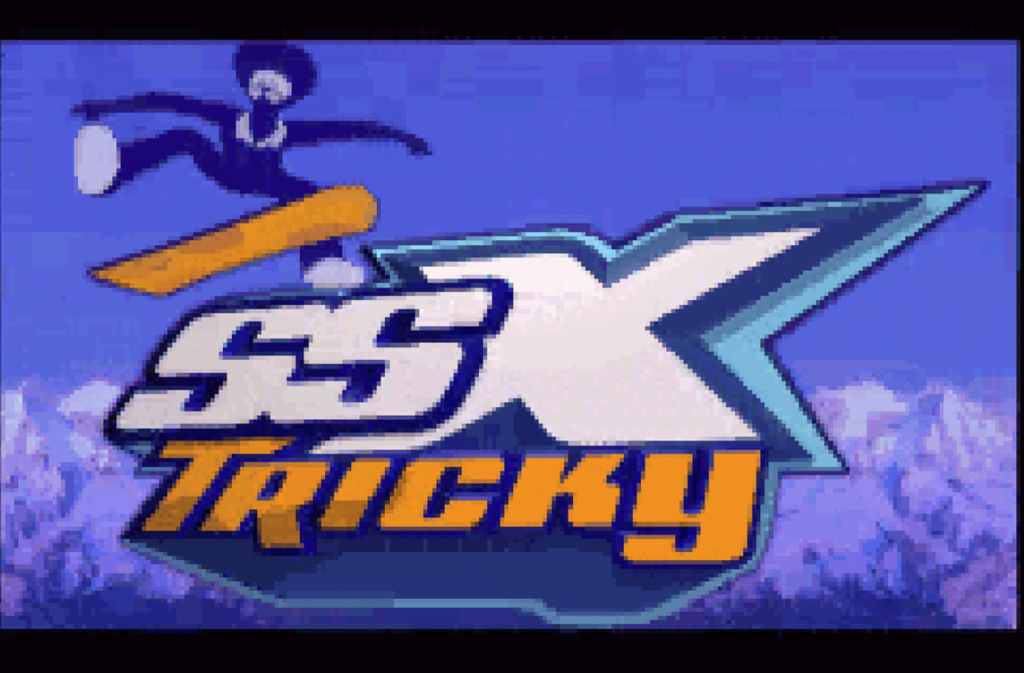 SSX Tricky - Play game online