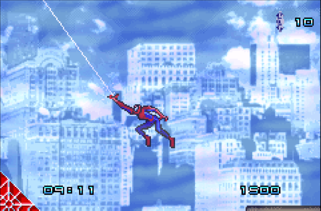 Spider-Man - Play game online