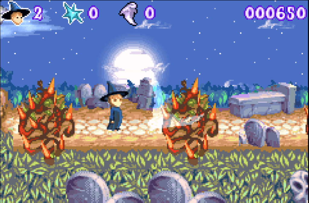 Spirits & Spells - Play game online