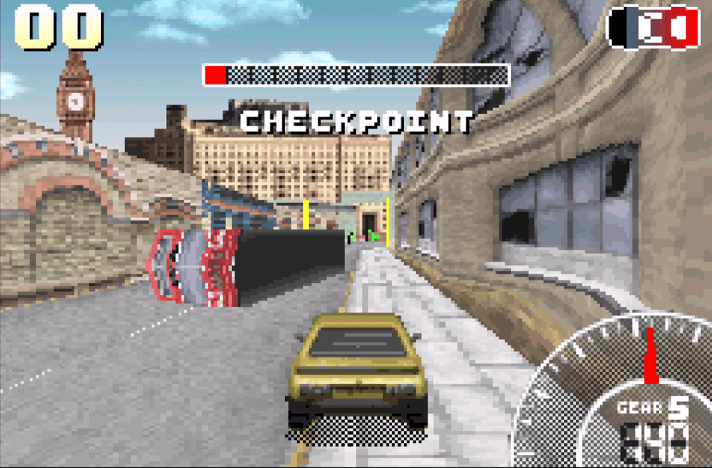 Stuntman - Play game online