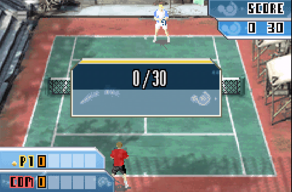 Top Spin 2 - Play game online