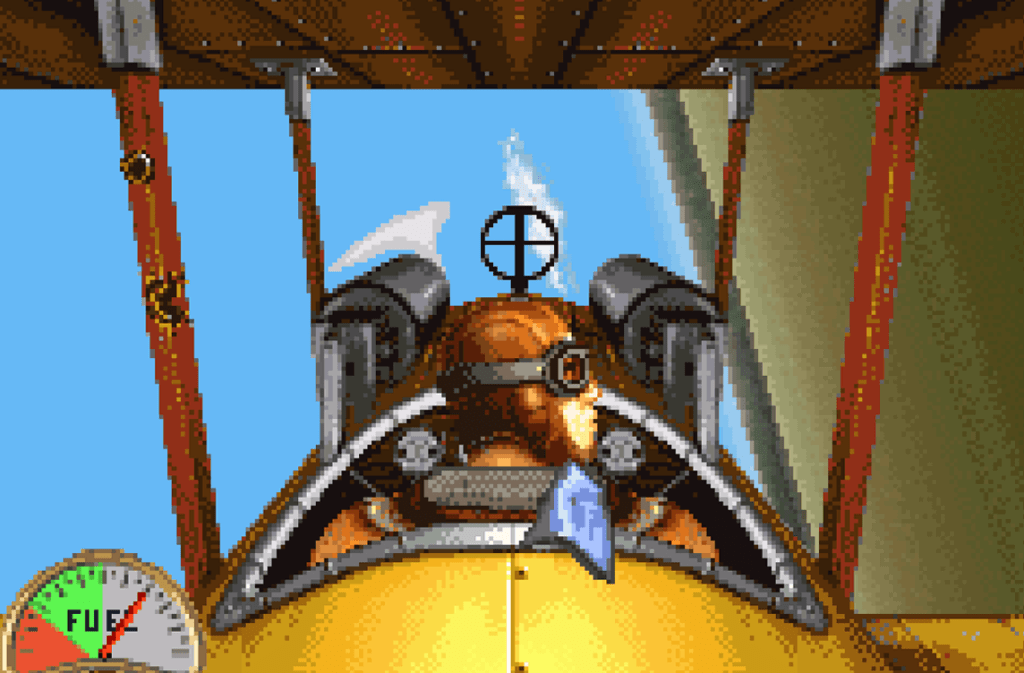 Wings - Play game online