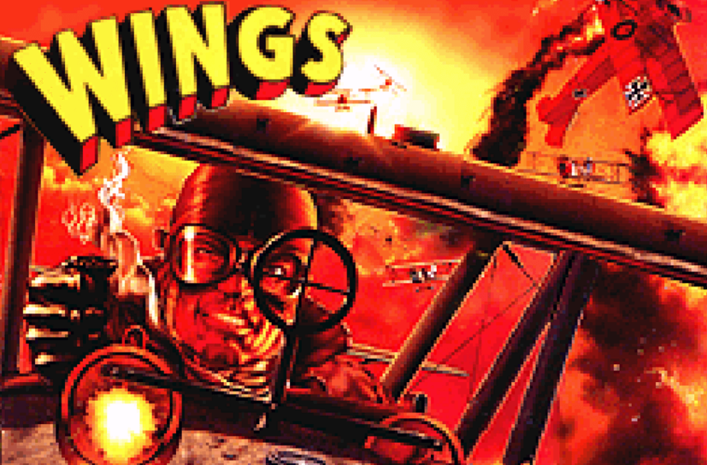 Wings - Play game online