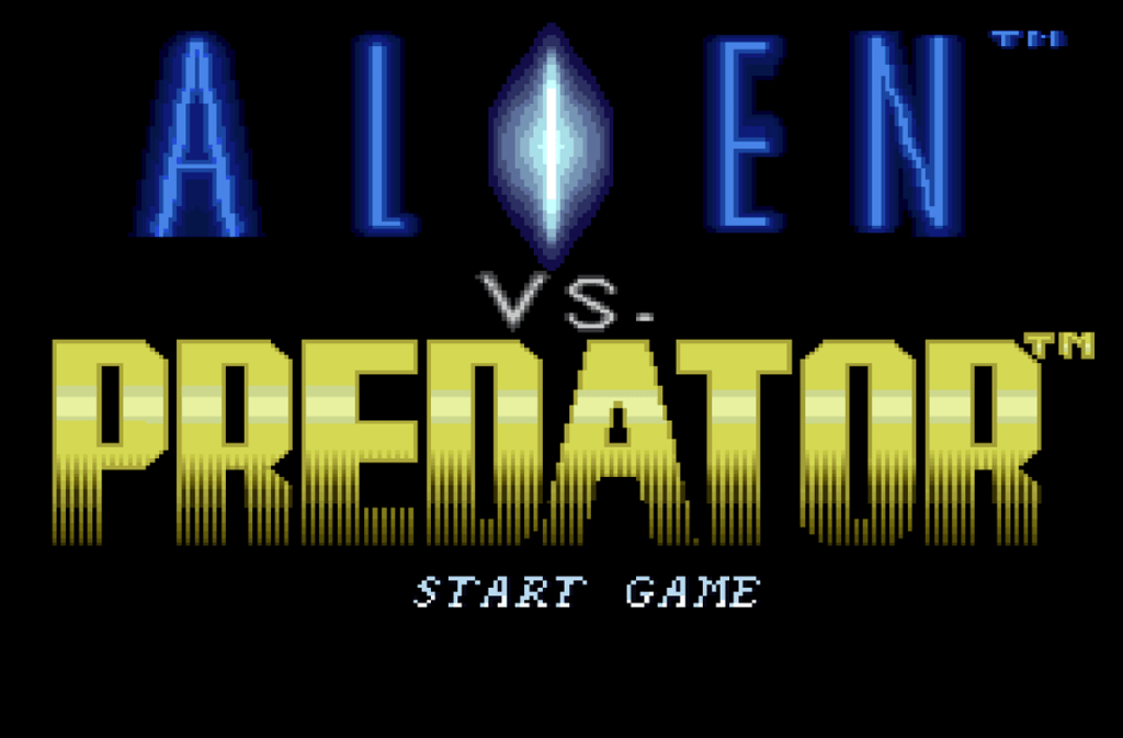 Alien vs Predator - Play game online