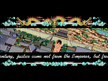 Bandit Kings of Ancient China - Play game online