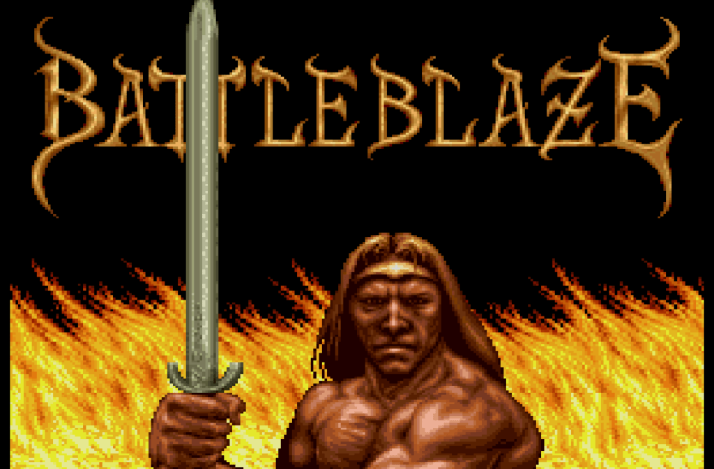 Battle Blaze - Play game online