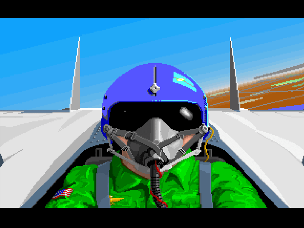F-15 Strike Eagle II - Play game online