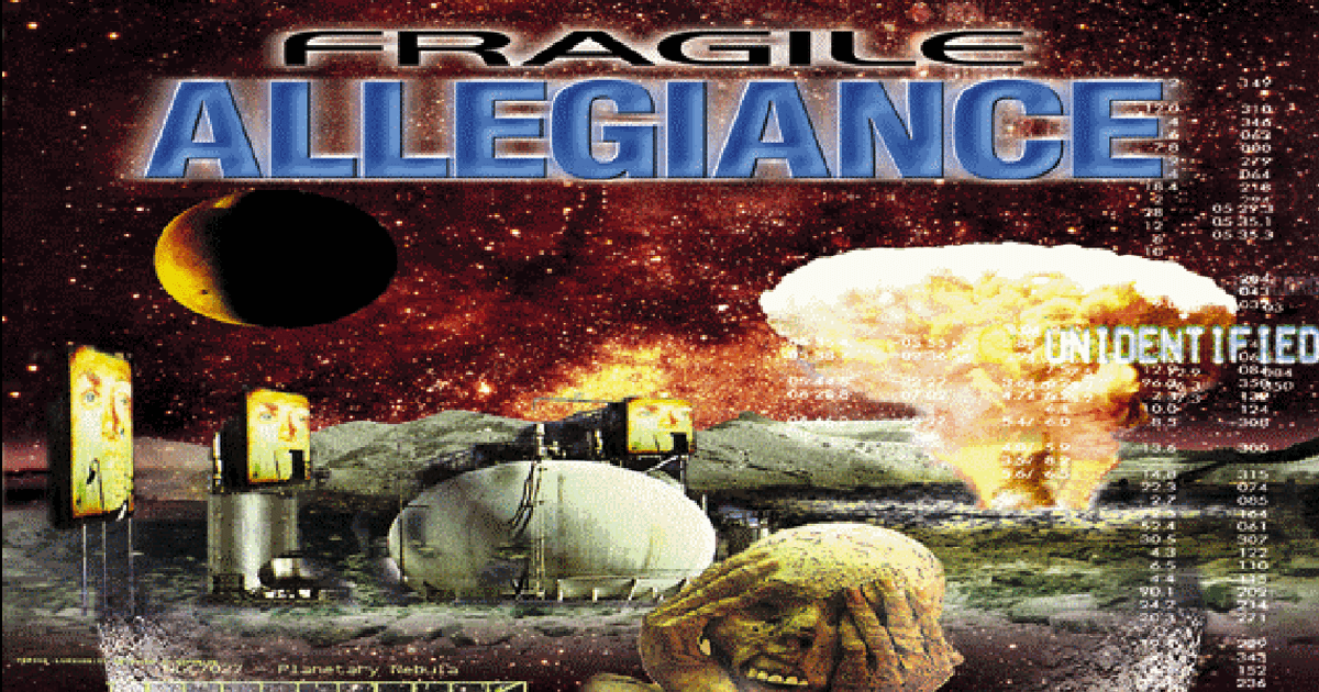 Fragile Allegiance - Play game online