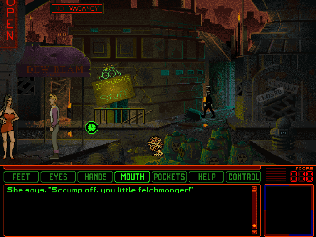 Space Quest 6: Roger Wilco in the Spinal Frontier