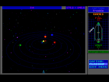 Star Control II - Play game online