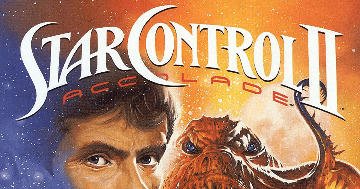 Star Control II - Play game online