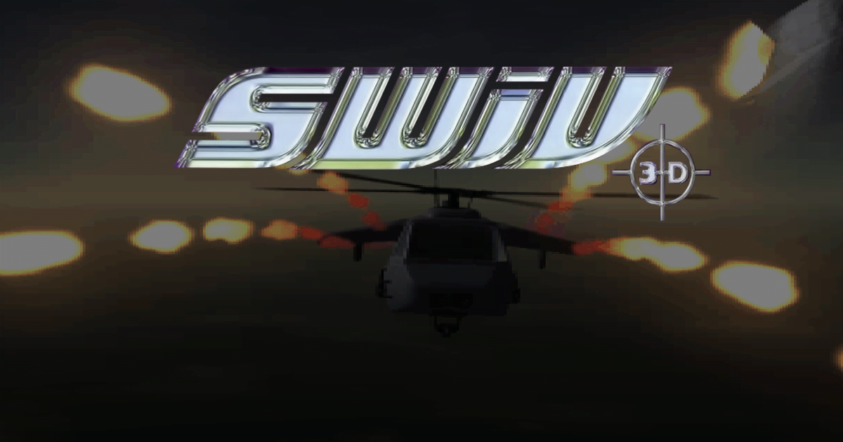 SWIV 3D - Play game online