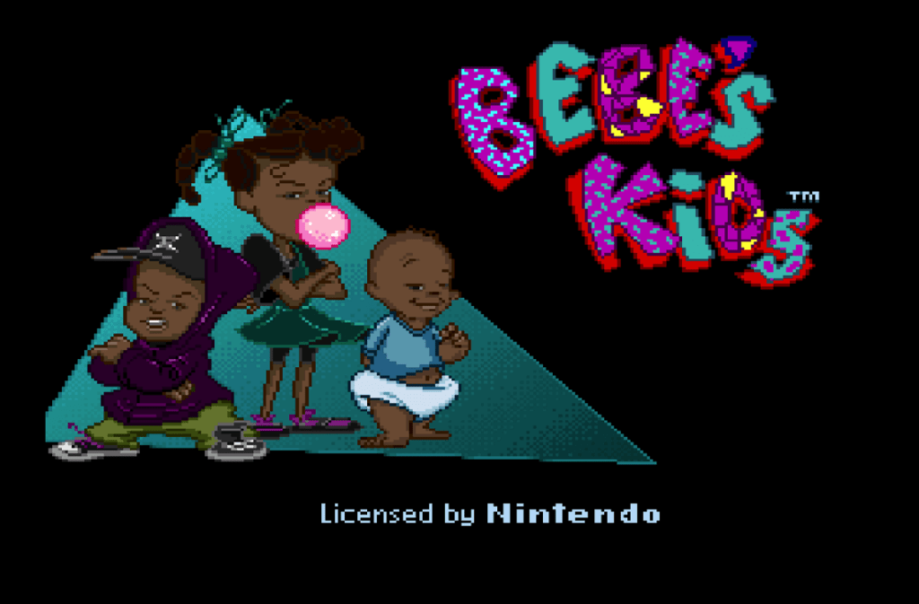 Bebe’s Kids - Play game online