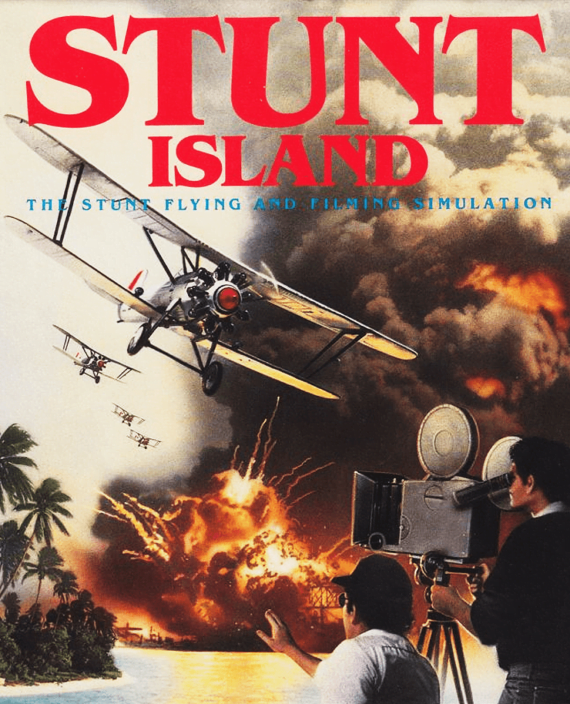 Stunt Island - Play game online