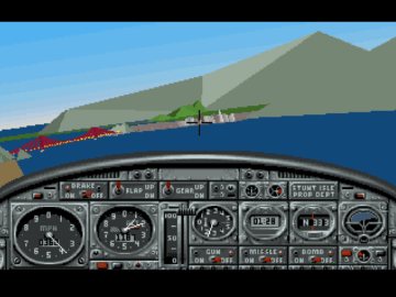 Stunt Island - Play game online