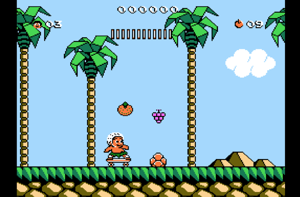 Adventure Island 3 - Play game online