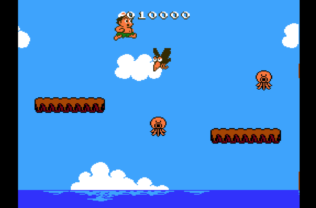Adventure Island II - Play game online
