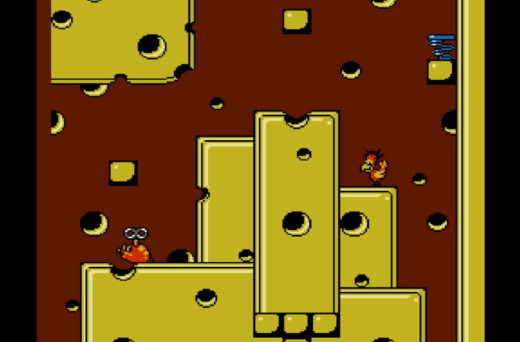 Alfred Chicken - Play game online