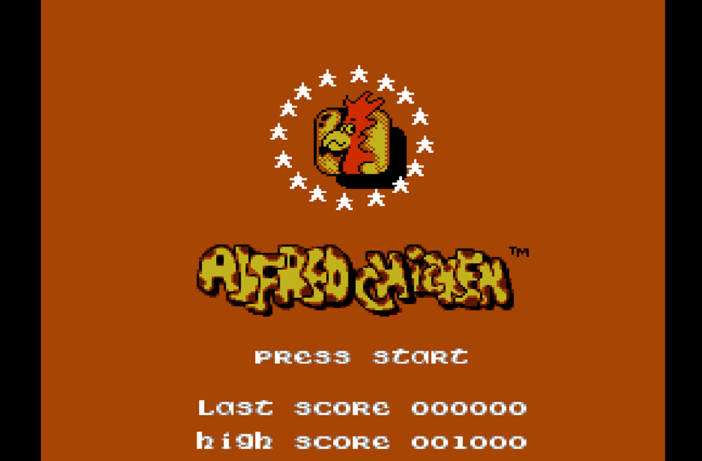 Alfred Chicken - Play game online