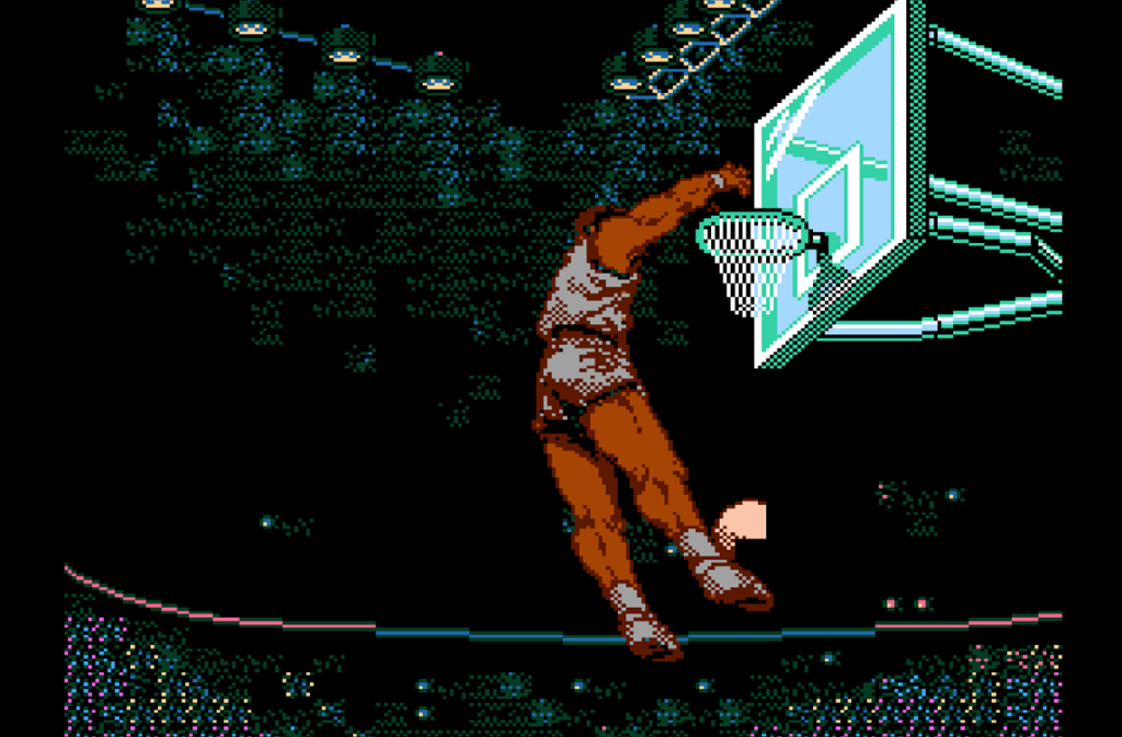 All-Pro Basketball - Play game online
