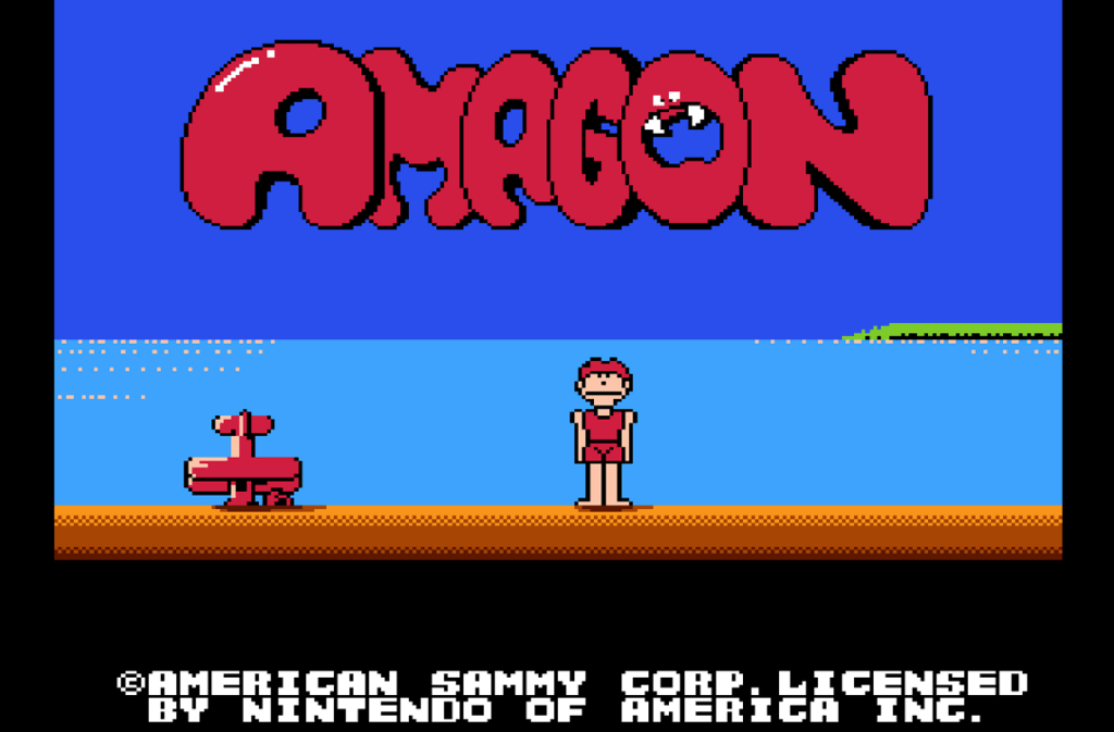 Amagon - Play game online
