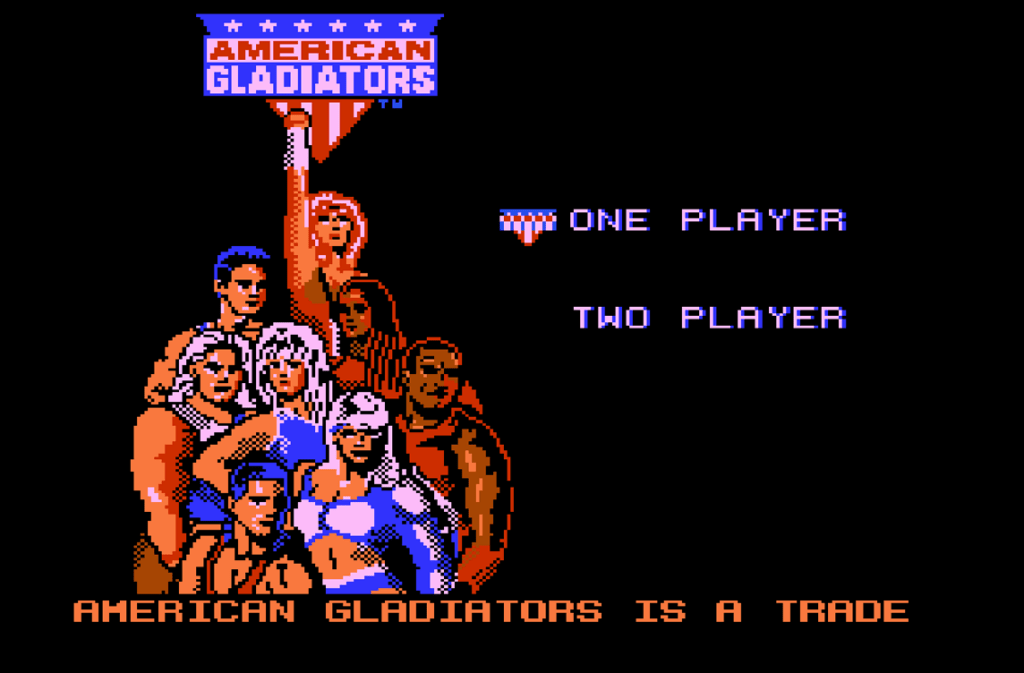 American Gladiators - Play game online