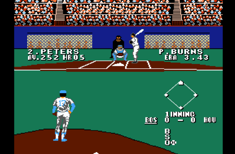 Bases Loaded 3: Ryan Sandberg Plays - Play game online