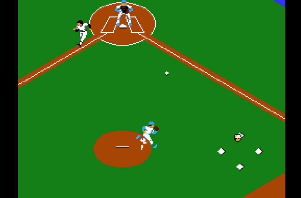 Bases Loaded 3: Ryan Sandberg Plays - Play game online